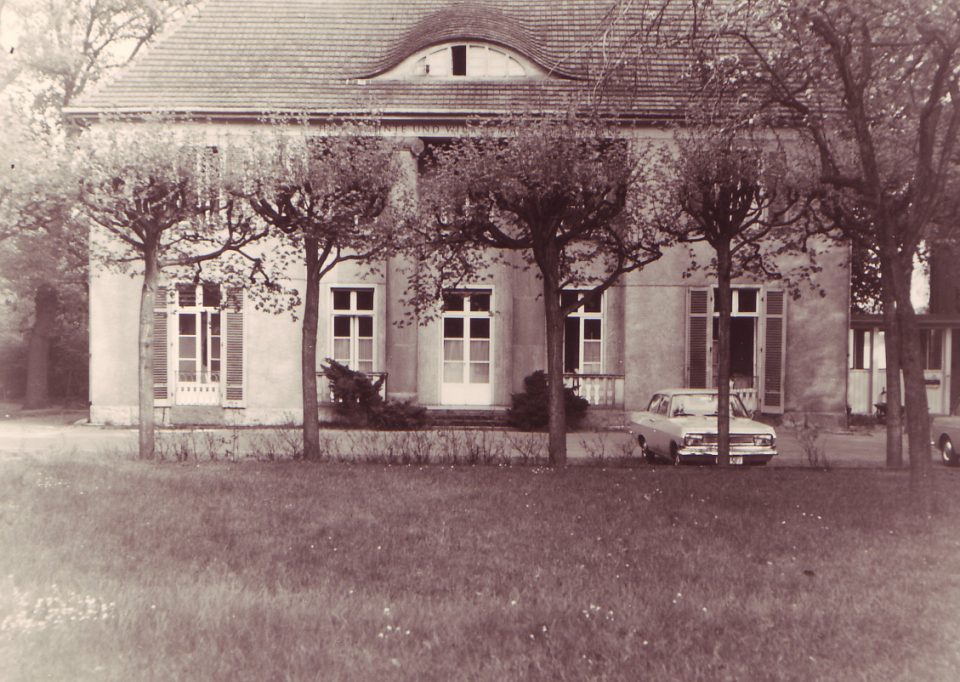 Eine (kurze) Geschichte der Liebermann-Villa – Liebermann-Villa