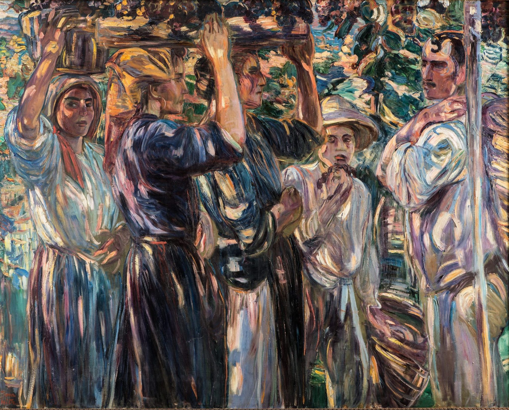 Dora Hitz – Liebermann-Villa