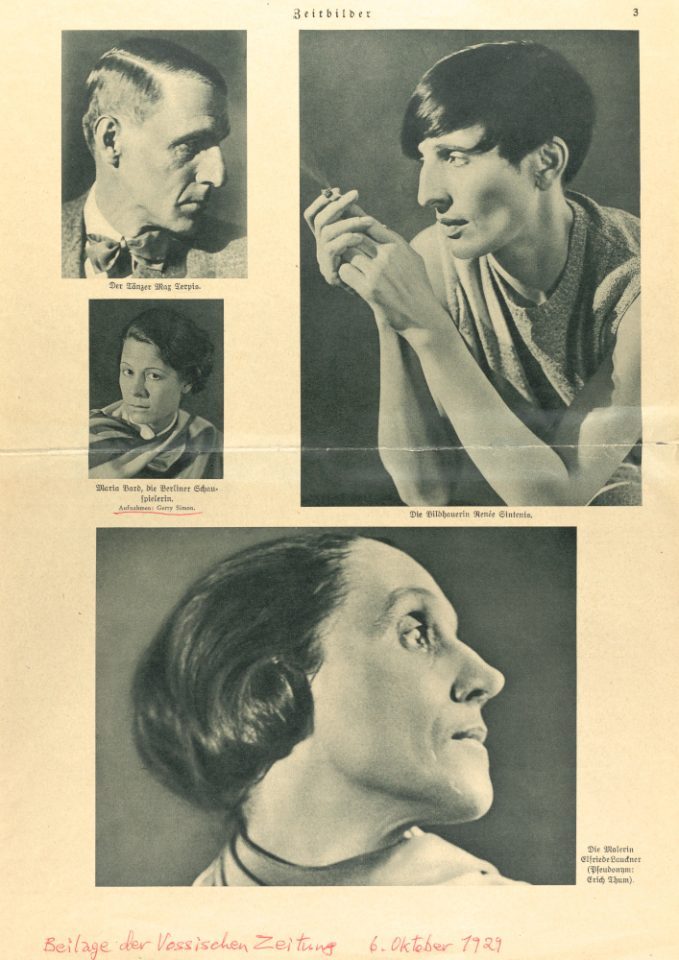 Gerty Simon zwischen Berlin und London – Liebermann-Villa