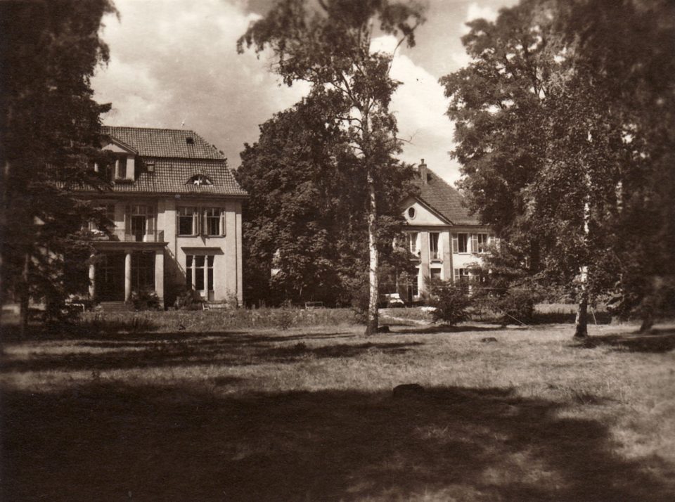 Eine (kurze) Geschichte der Liebermann-Villa – Liebermann-Villa