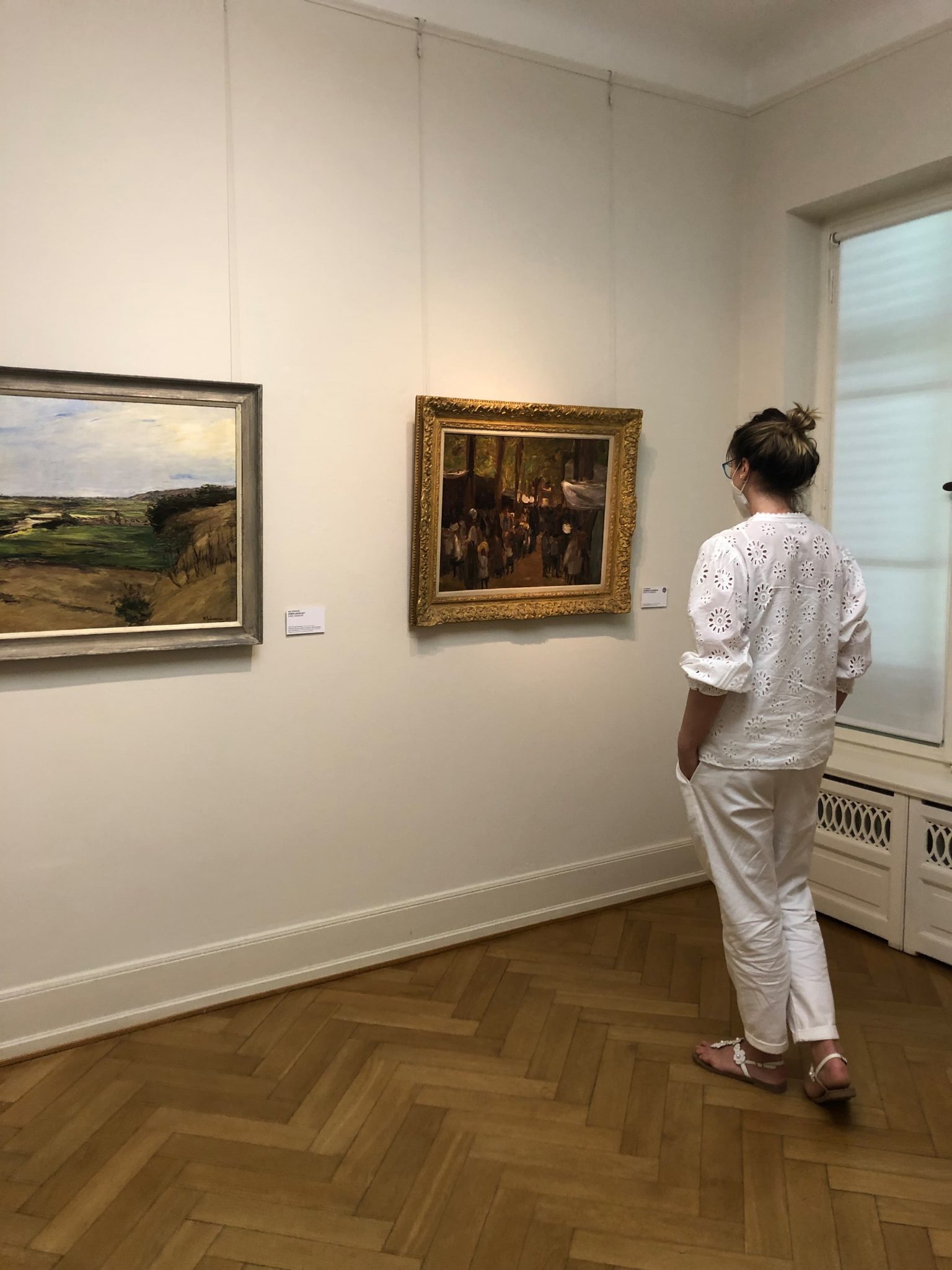 Küste in Sicht! Max Liebermann in Noordwijk – Liebermann-Villa