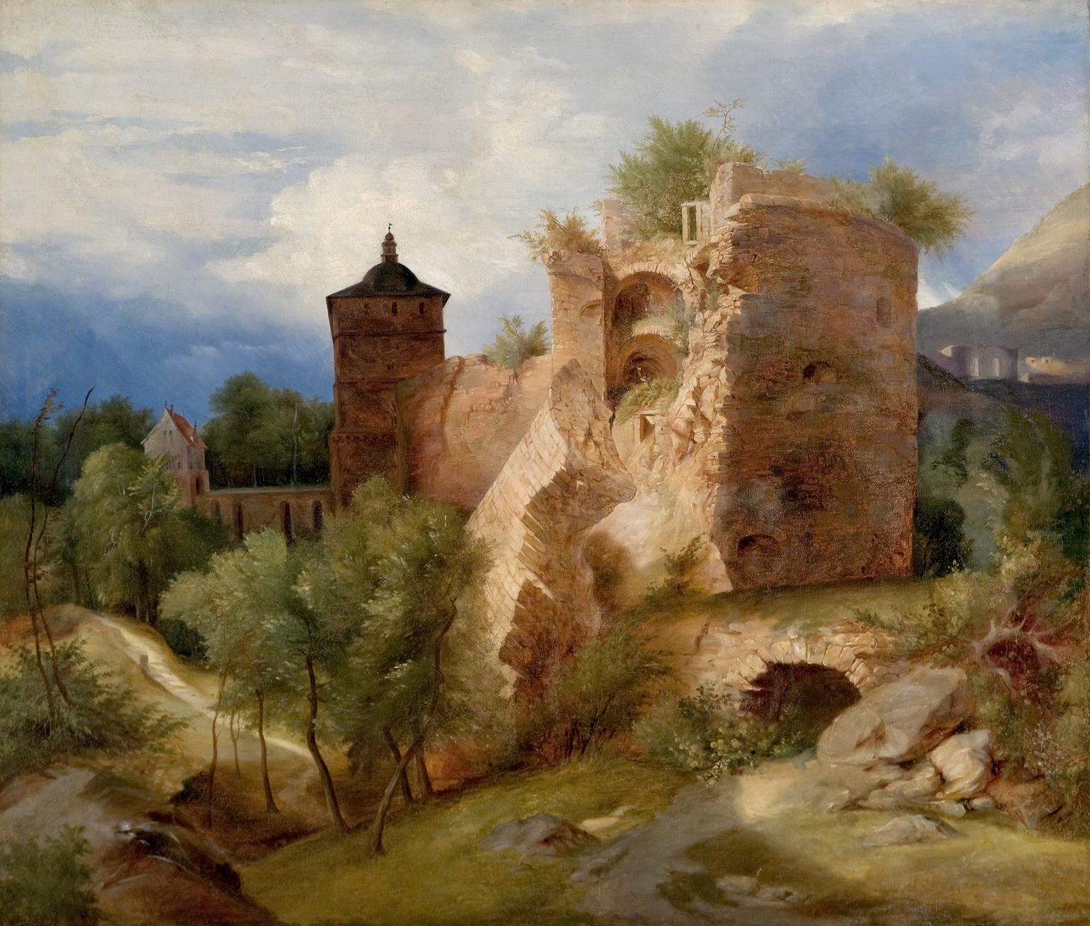 Carl Blechen – Liebermann-Villa