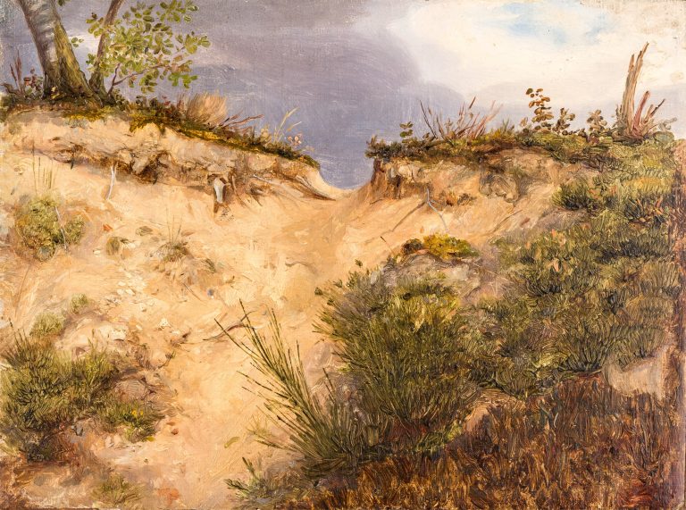 Carl Blechen – Liebermann-Villa