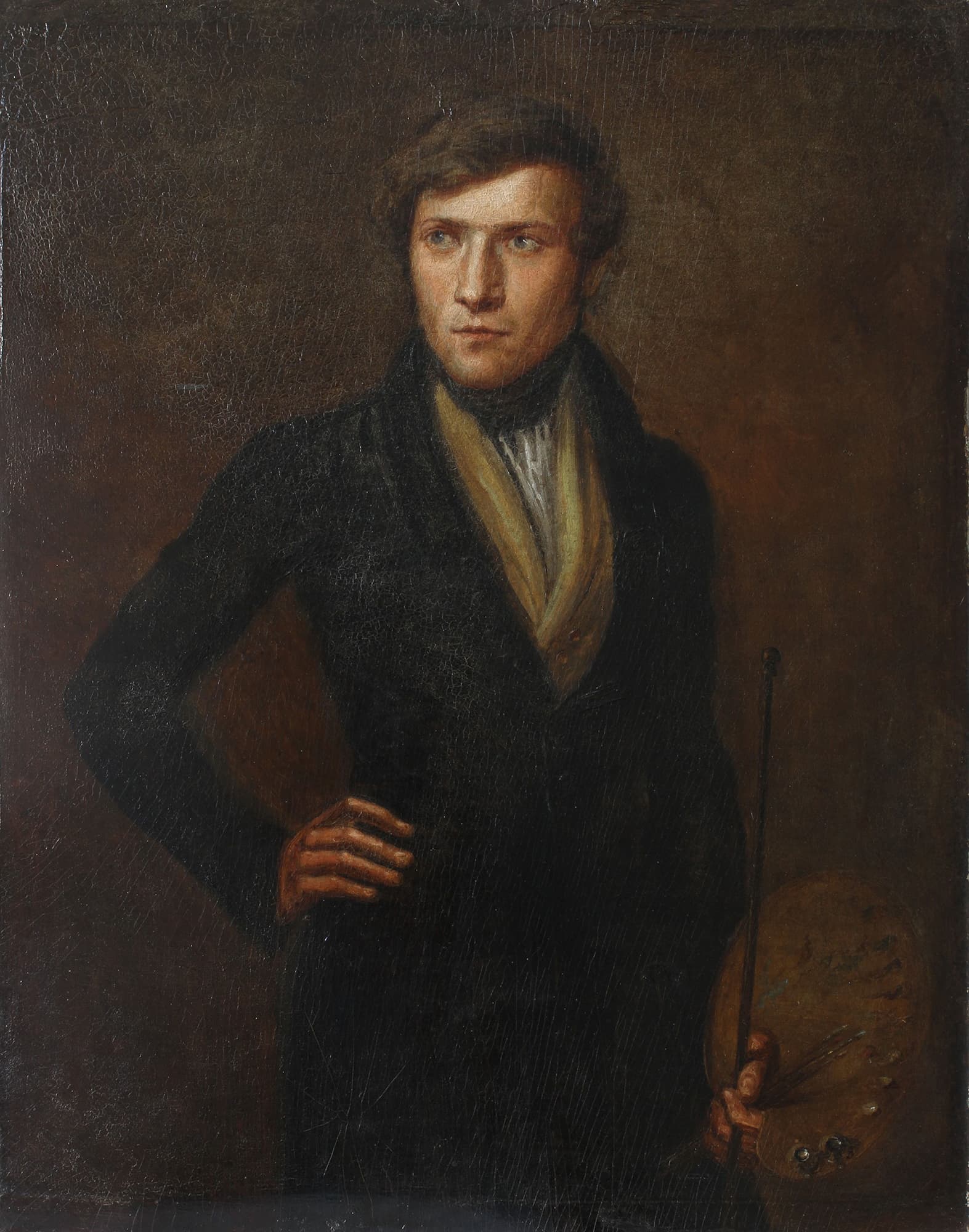 Carl Blechen – Liebermann-Villa