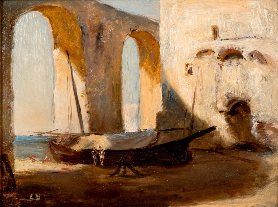 Carl Blechen – Liebermann-Villa