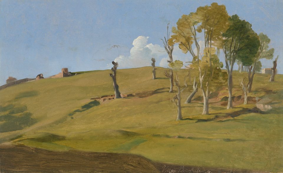 Carl Blechen – Liebermann-Villa