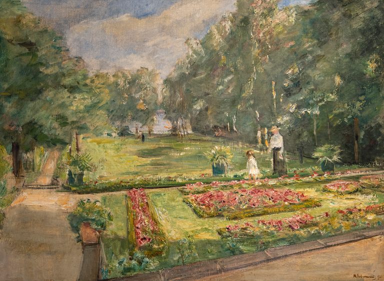 Im Fokus. Martha, Käthe und Maria – Liebermann-Villa