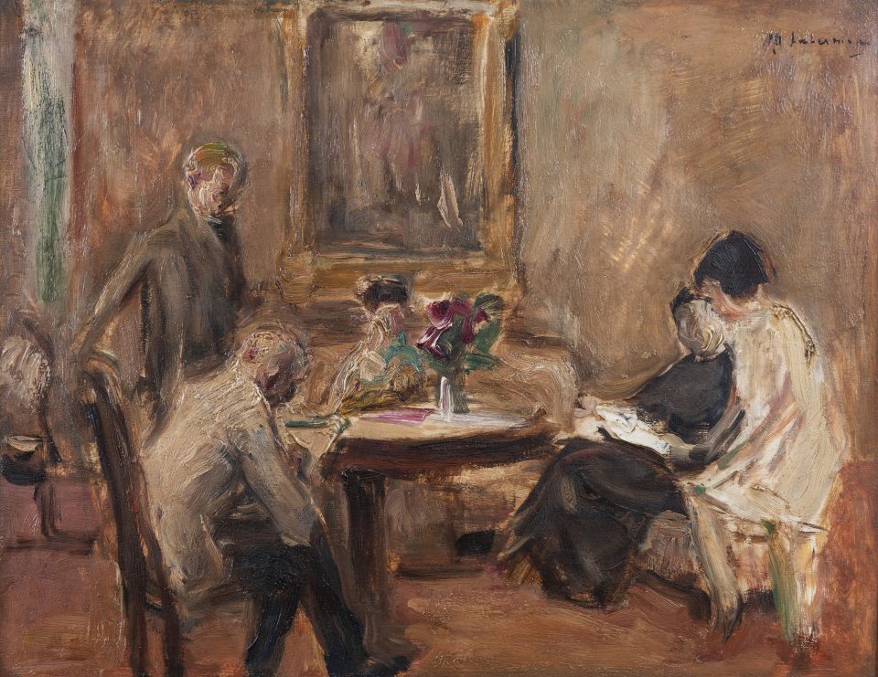 Im Fokus. Martha, Käthe und Maria – Liebermann-Villa